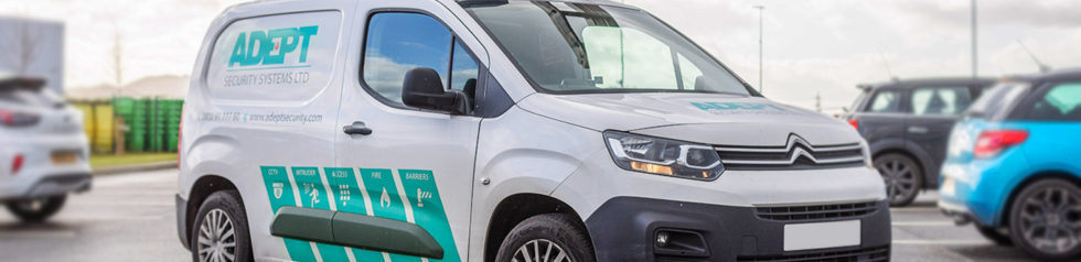 About Adept Security Systems