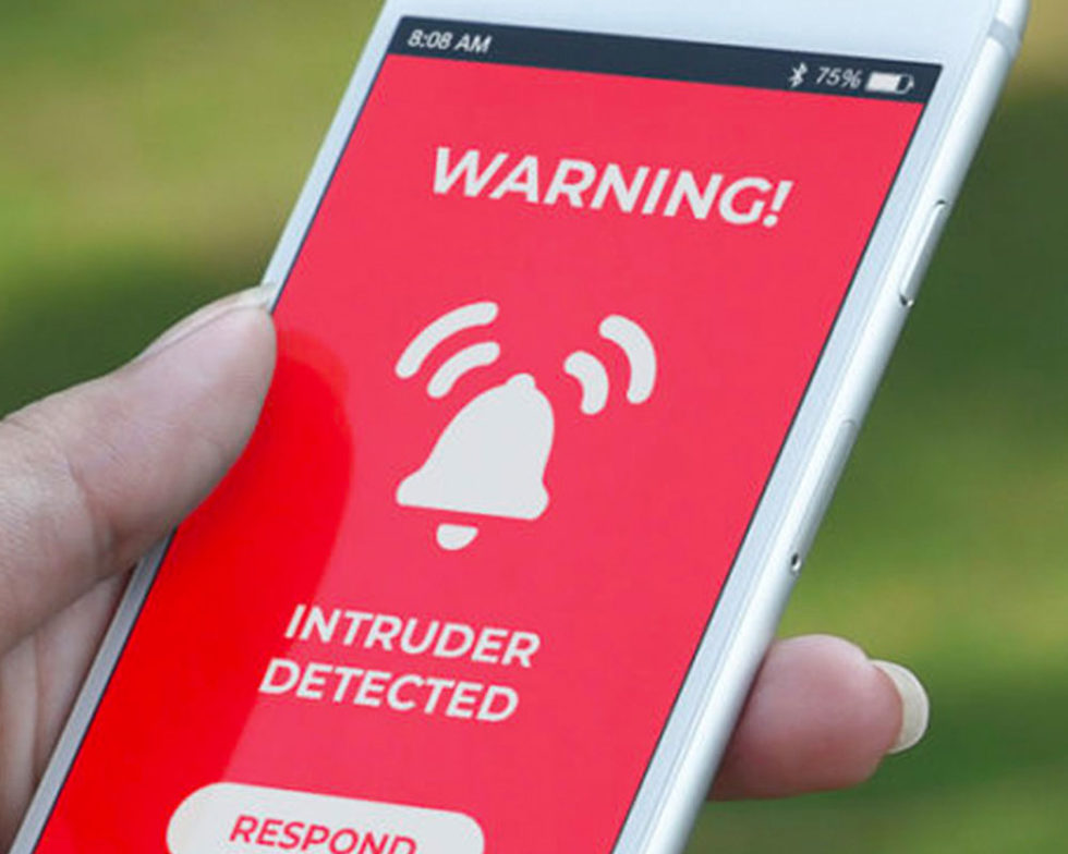 Intruder Alarms Systems - Adept Security Systems